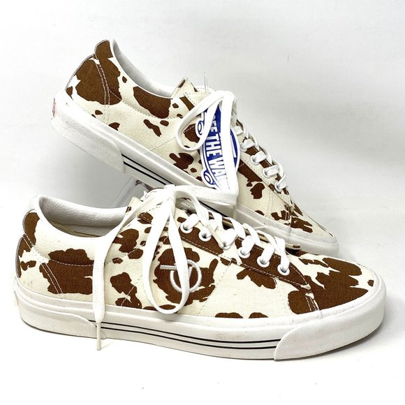 Vans | Shoes | Vans Sid Dx Anaheim Cow Shoes Mens Canvas White Casual ...